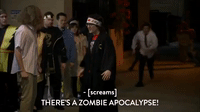 Zombie Apocalypse Gif Tumblr