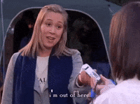 Im Outta Here Gif