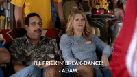 Workaholics Gif Adam Dancing