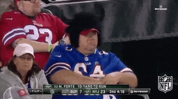 Buffalo Bills Football GIF by NFL - Find & Share on GIPHY