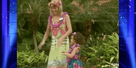 Tropical Dance GIFs - Get the best GIF on GIPHY