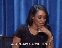 Dreams Do Come True Gif