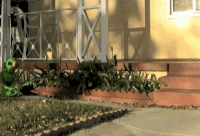 Kermit Falling Off Building GIFs - Find & Share on GIPHY