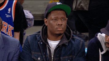 Michael Che Basketball GIF by NBA - Find & Share on GIPHY
