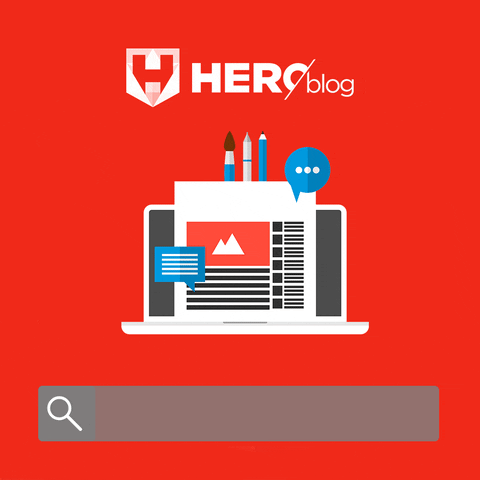 HERO - Seu herói da vida digital GIFs on GIPHY - Be Animated