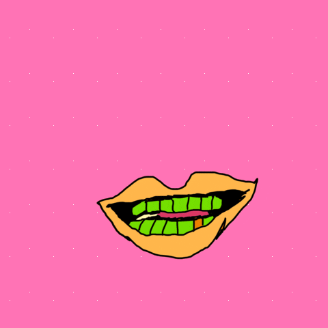 Pop Art Animation Sticker by Dax Norman for iOS & Android | GIPHY