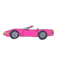 Animated Moving Car Gif