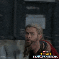 Thor Hammer Gif