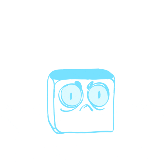 Angry Ice Cube GIF by Coiso - Find & Share on GIPHY