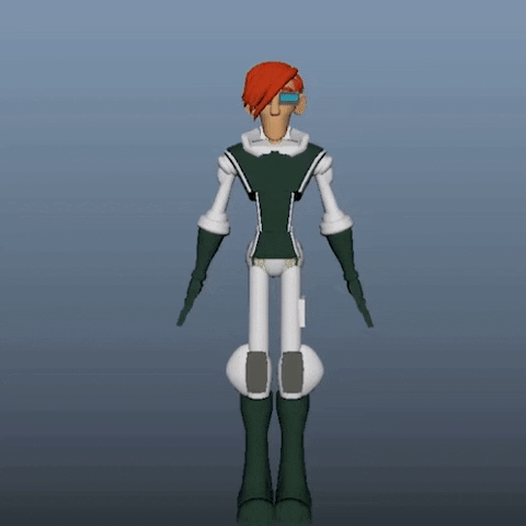 Charactermodel GIFs - Get the best GIF on GIPHY