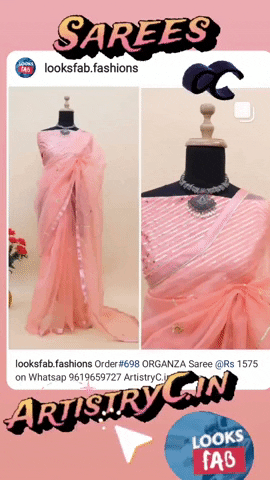 Pink-saree GIFs - Get the best GIF on GIPHY
