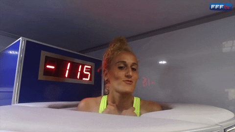 Cryotherapie GIFs - Get the best GIF on GIPHY