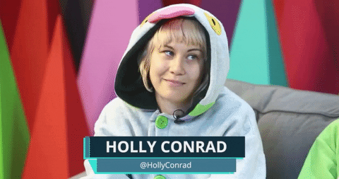 Holly-conrad GIFs - Get the best GIF on GIPHY