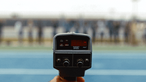 Speed Gun GIFs - Get the best GIF on GIPHY