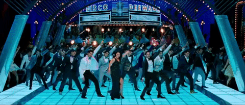 Disco Deewane GIFs - Get the best GIF on GIPHY