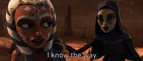 I-know-the-way GIFs - Get the best GIF on GIPHY