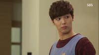 Kang Min Hyuk Heartstrings Gif