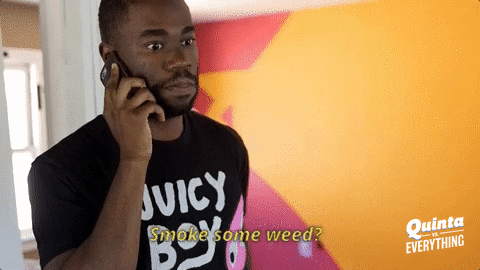 Chill Smoke Some Loud GIFs - Get the best GIF on GIPHY