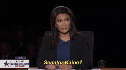 Debate 2016 GIFs - Get the best GIF on GIPHY