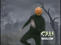 Dancing Pumpkin Gif