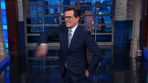 Colbert Gif