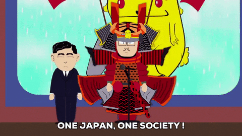 Japanese Emperor GIFs - Get the best GIF on GIPHY