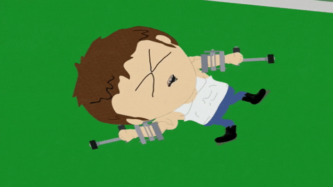 South Park Jimmy Gif