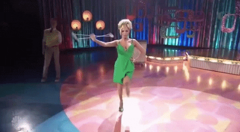 Baton-twirl GIFs - Get the best GIF on GIPHY