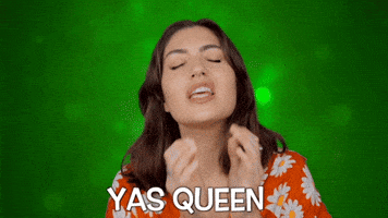 Yas Queen GIFs - Find & Share on GIPHY