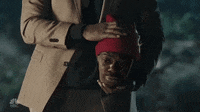 Dave Chappelle Head Nod Gif