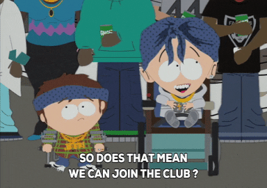 Jimmy South Park Gif