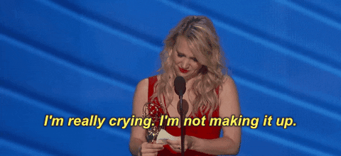 Saturday Night Live Crying GIF by Emmys - Find & Share on GIPHY
