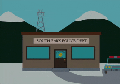 Front Of Police Dept GIFs - Get the best GIF on GIPHY