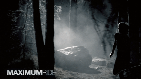 Maximum Ride GIFs on GIPHY - Be Animated
