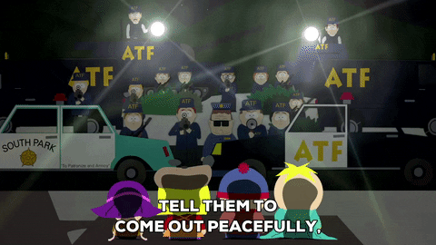 Atf-officer GIFs - Get the best GIF on GIPHY
