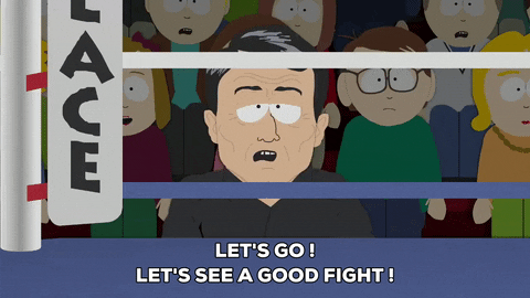 Good Fight GIFs - Get the best GIF on GIPHY