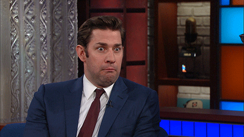 Confused Stephen Colbert GIF by The Late Show With Stephen Colbert ...