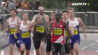 Exhausted Runner Gif