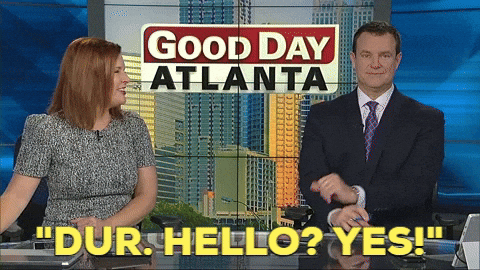 Good-day-atlanta GIFs - Get the best GIF on GIPHY