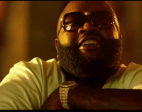 Rick Ross No Shirt Gif