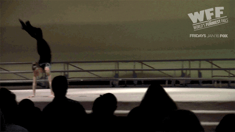 Dance Fail GIF by World’s Funniest - Find & Share on GIPHY