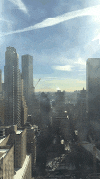 Twin Towers Collapse Gif