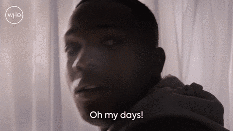 Oh My Days GIFs - Get the best GIF on GIPHY