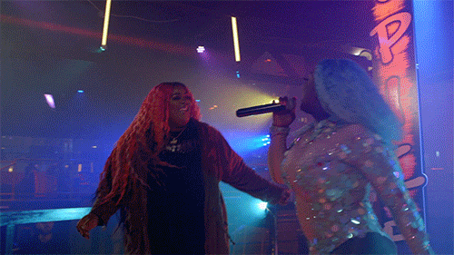 Singing Karoke With Your Friend Like GIFs - Get the best GIF on GIPHY