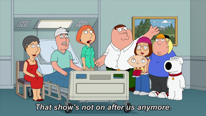 Family-guy-carter GIFs - Get the best GIF on GIPHY