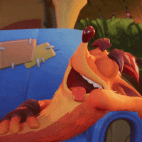 It's About Time for These Crash Bandicoot GIFs by Crash Bandicoot | GIPHY