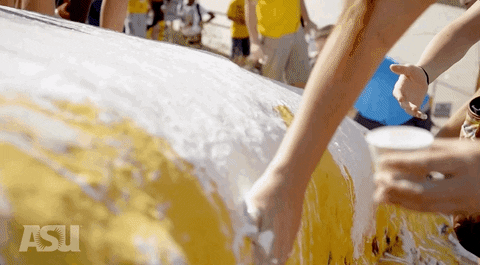 Asu Traditions GIFs - Get the best GIF on GIPHY
