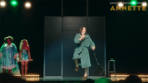 Dance Annette GIFs - Get the best GIF on GIPHY