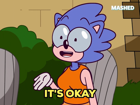 Sonic vs Rule 34 PART FIVE by Mashed | GIPHY