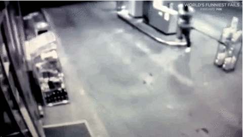 Run Into Door GIFs - Get the best GIF on GIPHY